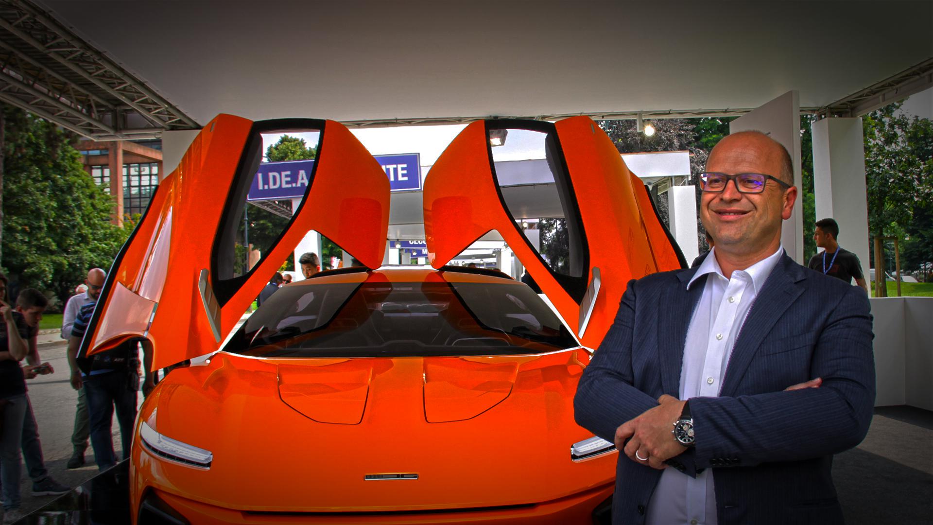 Filippo Perini [Italdesign]: “Il segreto di un buon design? La cultura ...