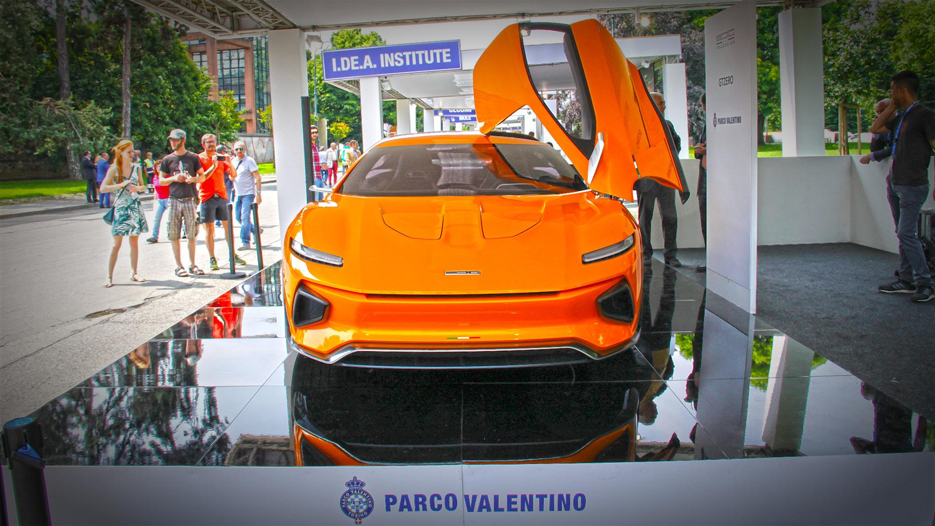 Filippo Perini [Italdesign]: “Il segreto di un buon design? La cultura ...