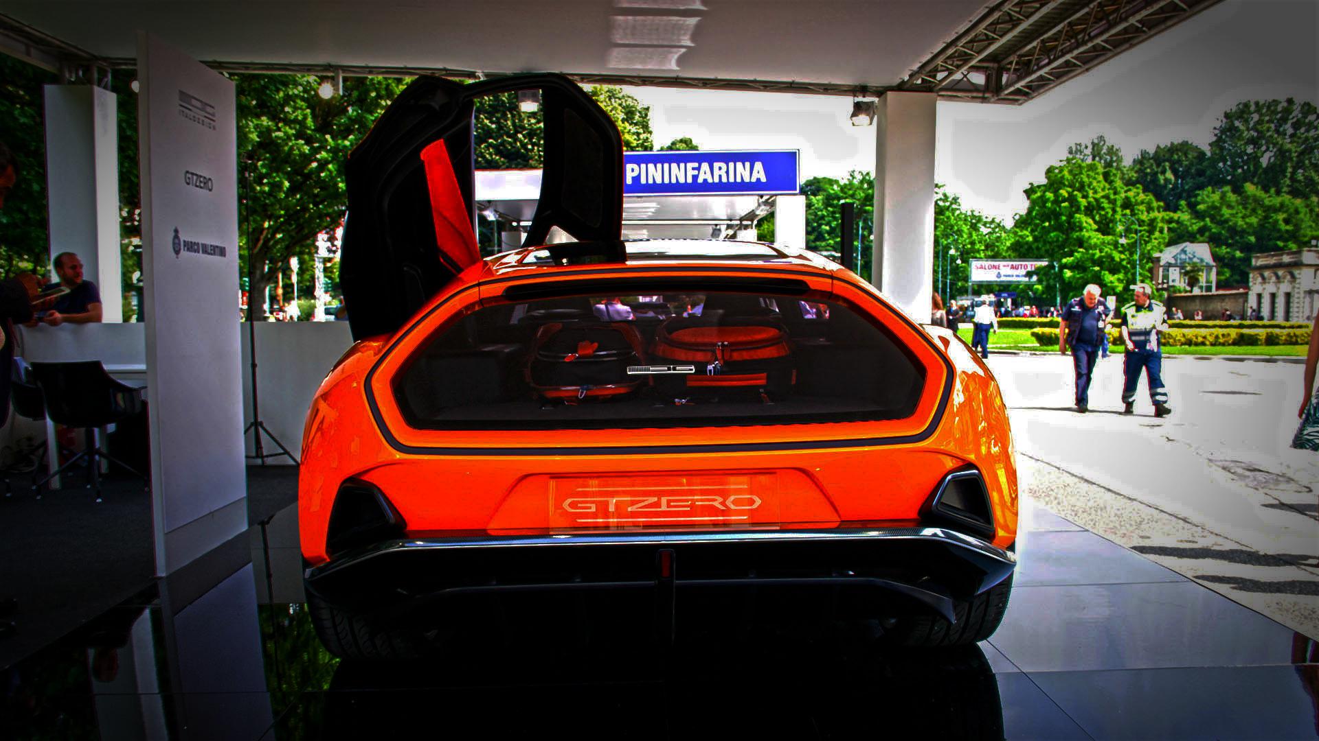 Filippo Perini [Italdesign]: “Il segreto di un buon design? La cultura ...