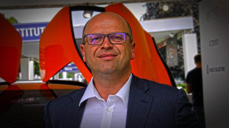 Filippo Perini [Italdesign]: “Il segreto di un buon design? La cultura ...