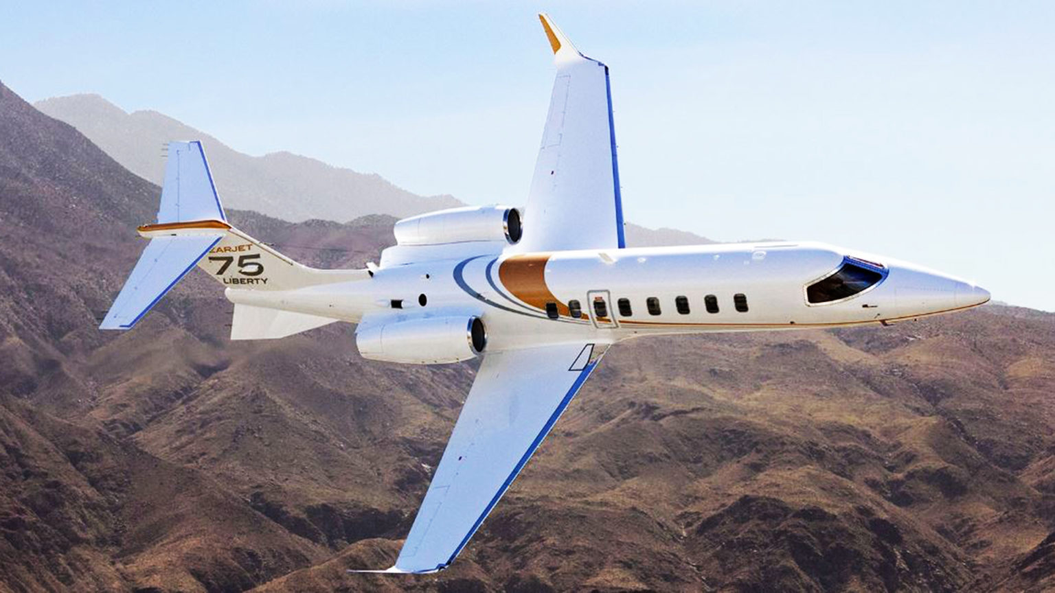 Bombardier Learjet 75 Liberty: ecco le caratteristiche di cabina ...