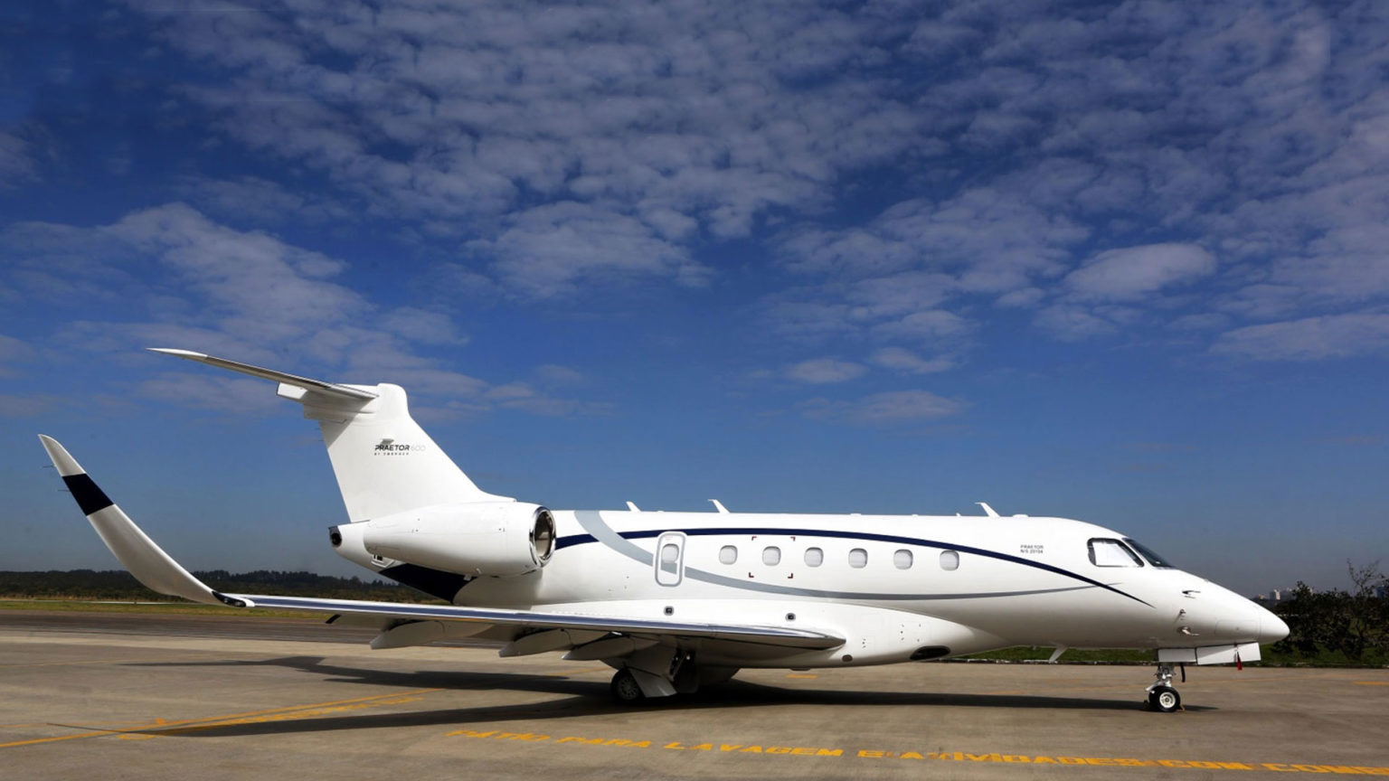 Embraer Praetor 600: consegnato il primo esemplare - Motori di Lusso