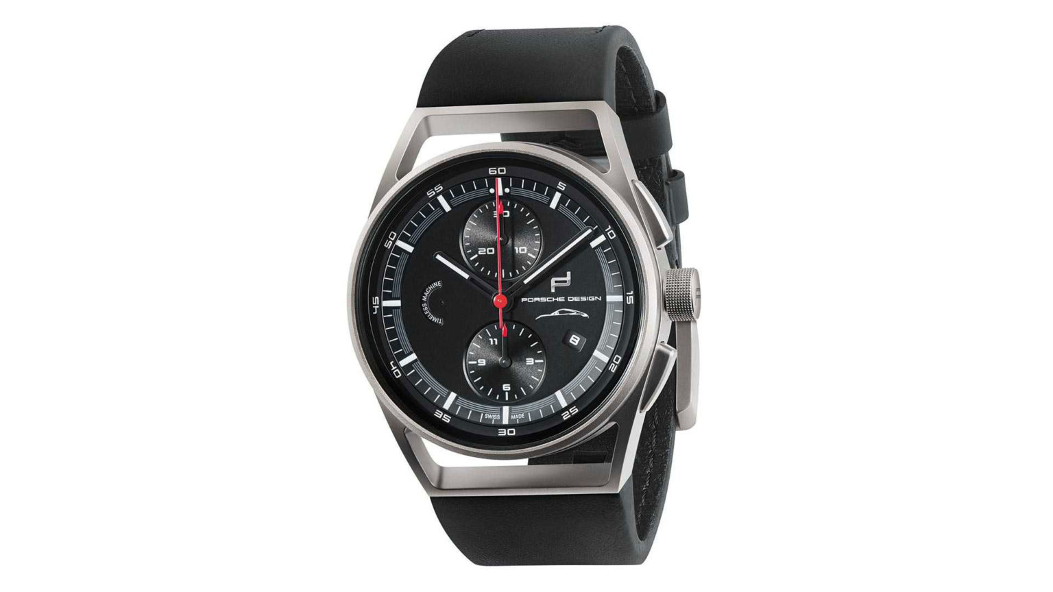 Porsche Design 911 Chronograph Timeless Machine Limited Edition: un ...