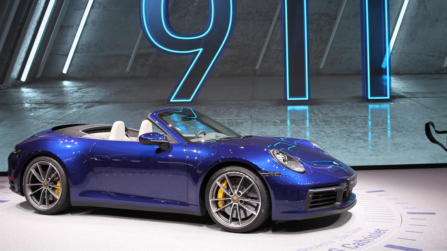 Porsche al Salone di Ginevra 2019 - Motori di Lusso