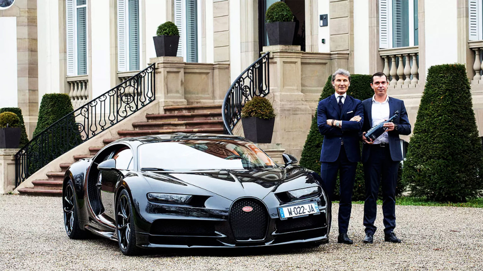 Stephan Winkelmann: l’uomo delle luxury cars dietro alla grande ...