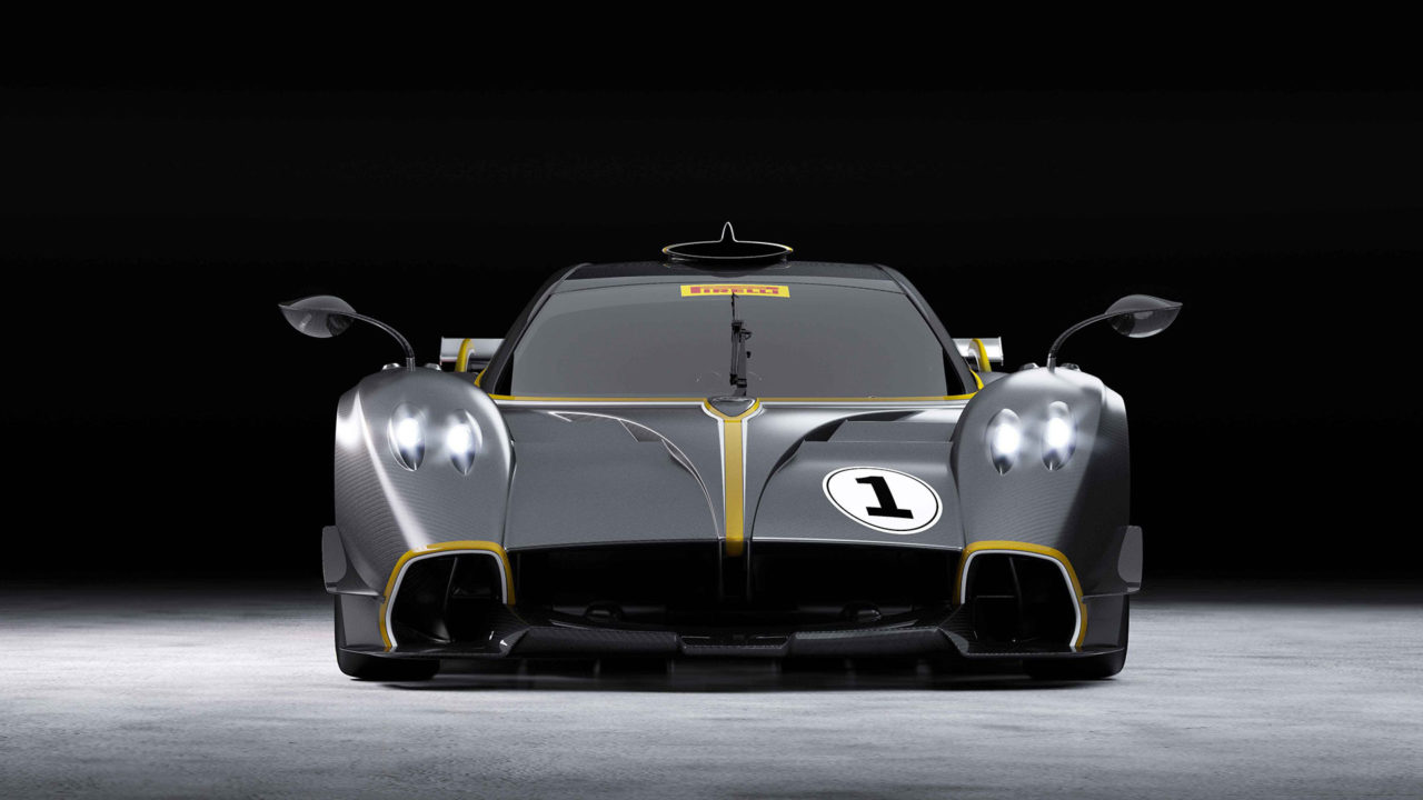 Pagani Huayra R: 850 CV di pura emozione italiana - Motori di Lusso