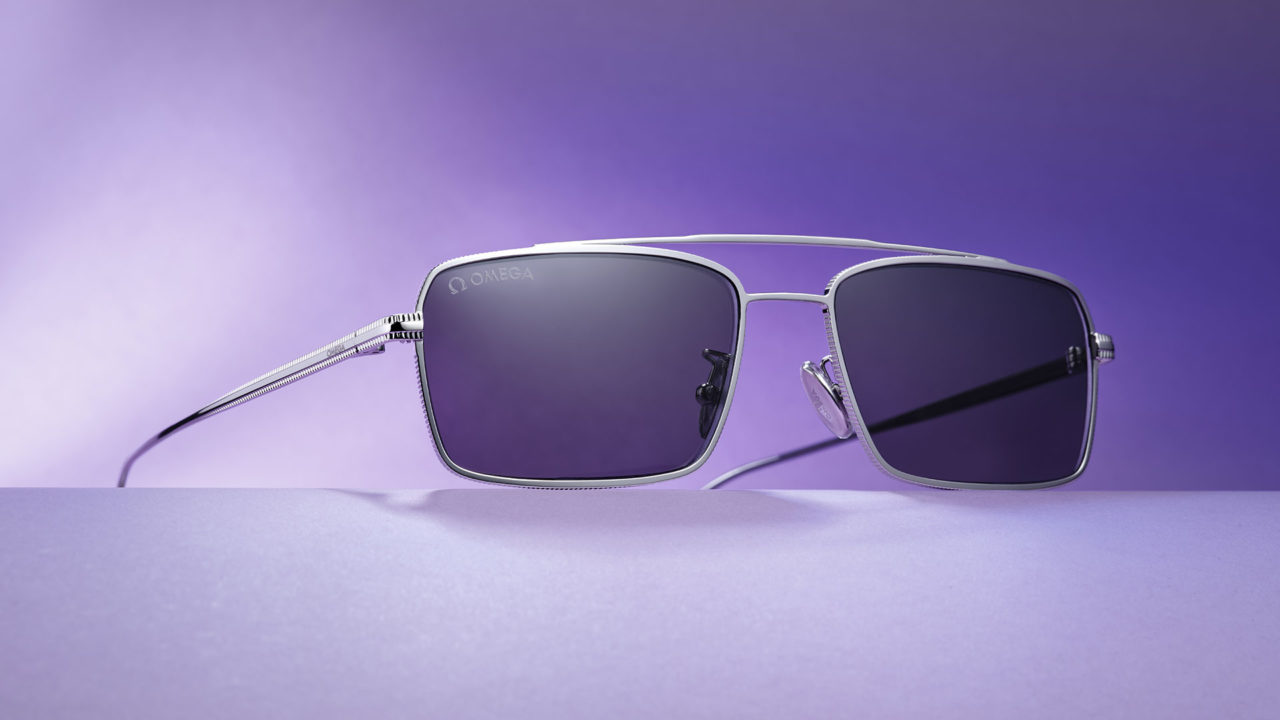 Omega Sunglasses Collection: arrivano gli occhiali da sole della ...