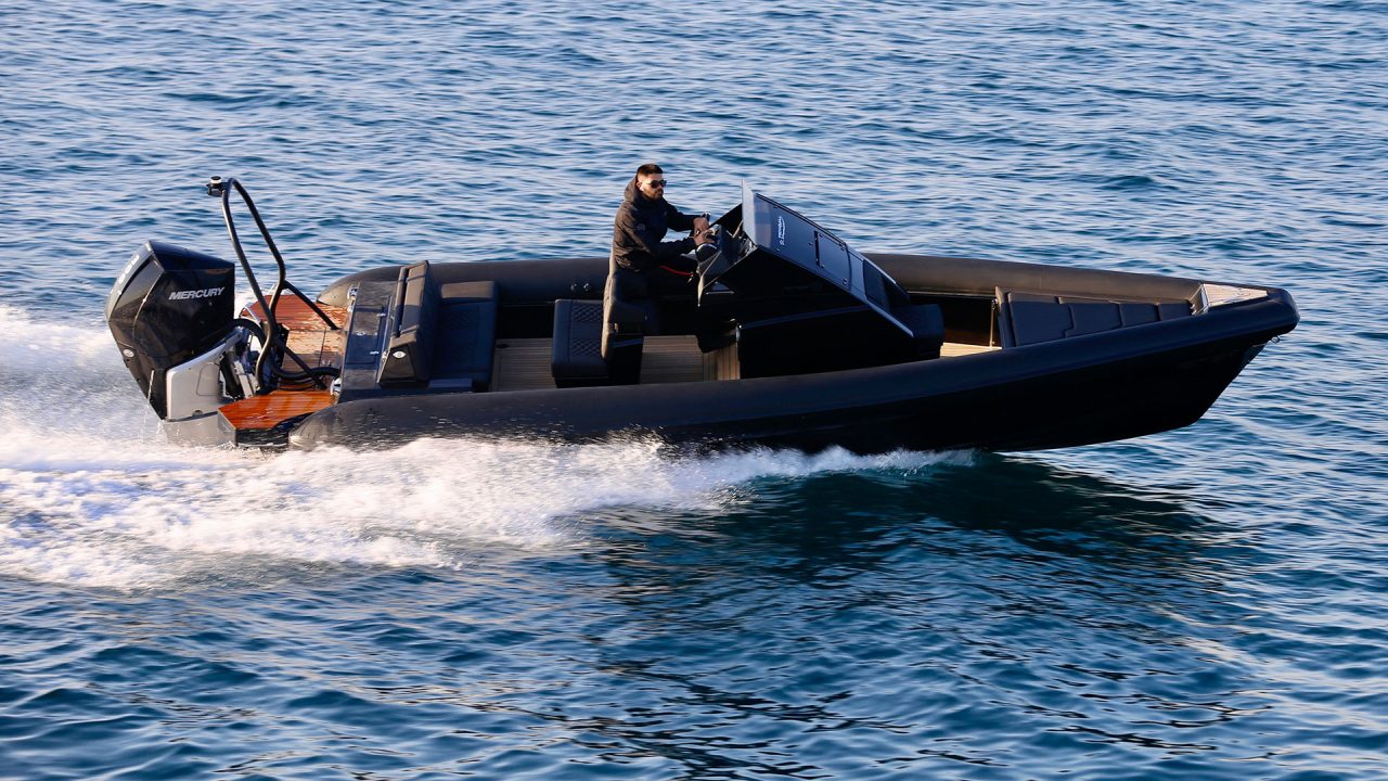 Technohull: all'Olympic Yacht Show 2021 con 4 modelli - Motori di Lusso