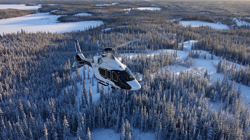 Airbus Helicopters ACH160: l’ala rotante al servizio degli affari ...