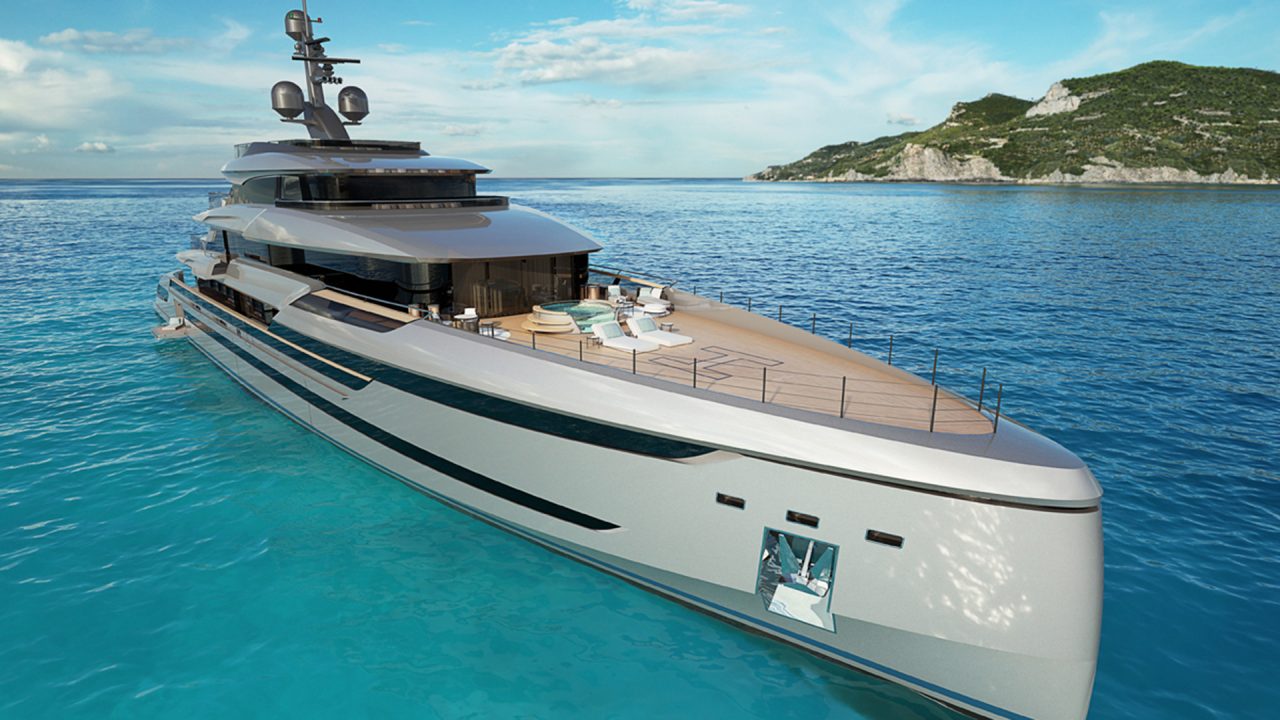 Tankoa Yachts T680 Fenice: 68 metri di eleganza italiana - Motori di Lusso