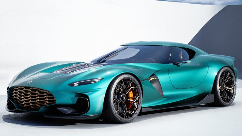 Raven Cars: l’auto di lusso diviene virtuale (e certificata) con gli ...