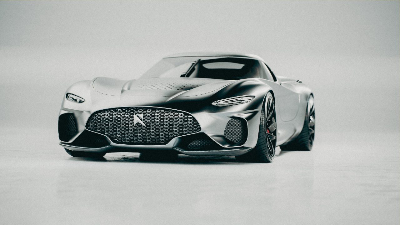 Raven Cars: l’auto di lusso diviene virtuale (e certificata) con gli ...