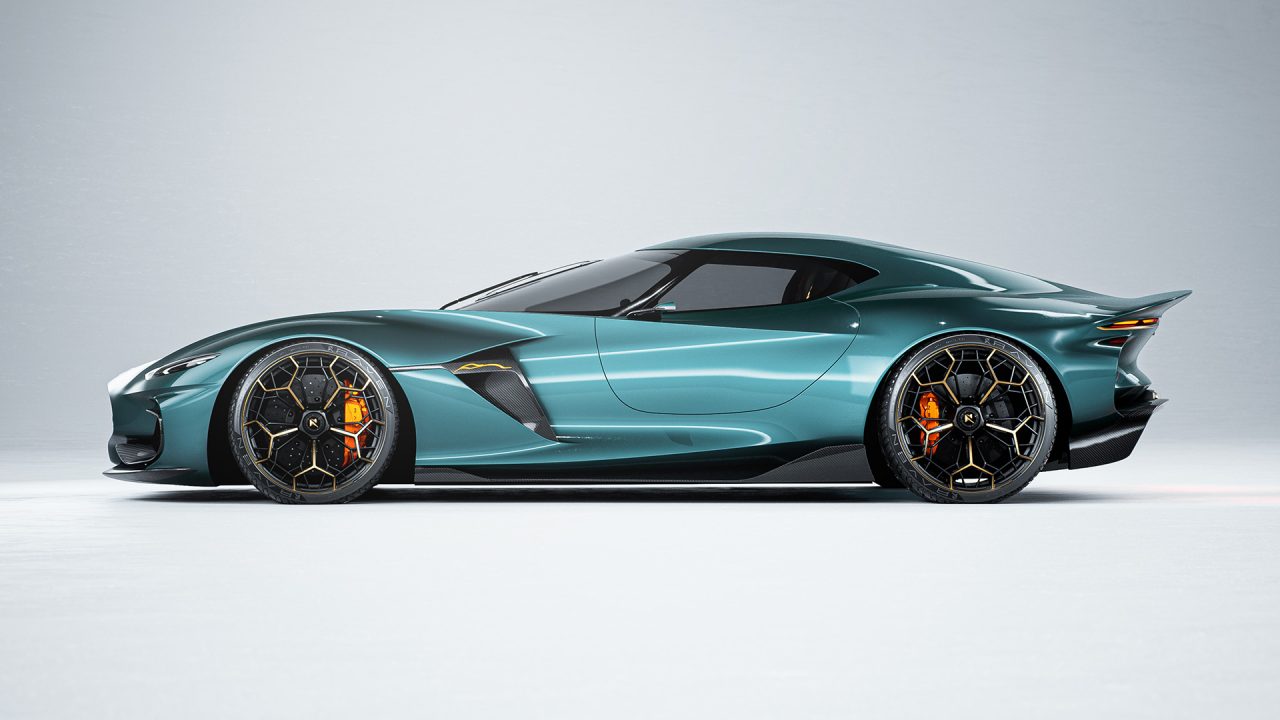 Raven Cars: l’auto di lusso diviene virtuale (e certificata) con gli ...