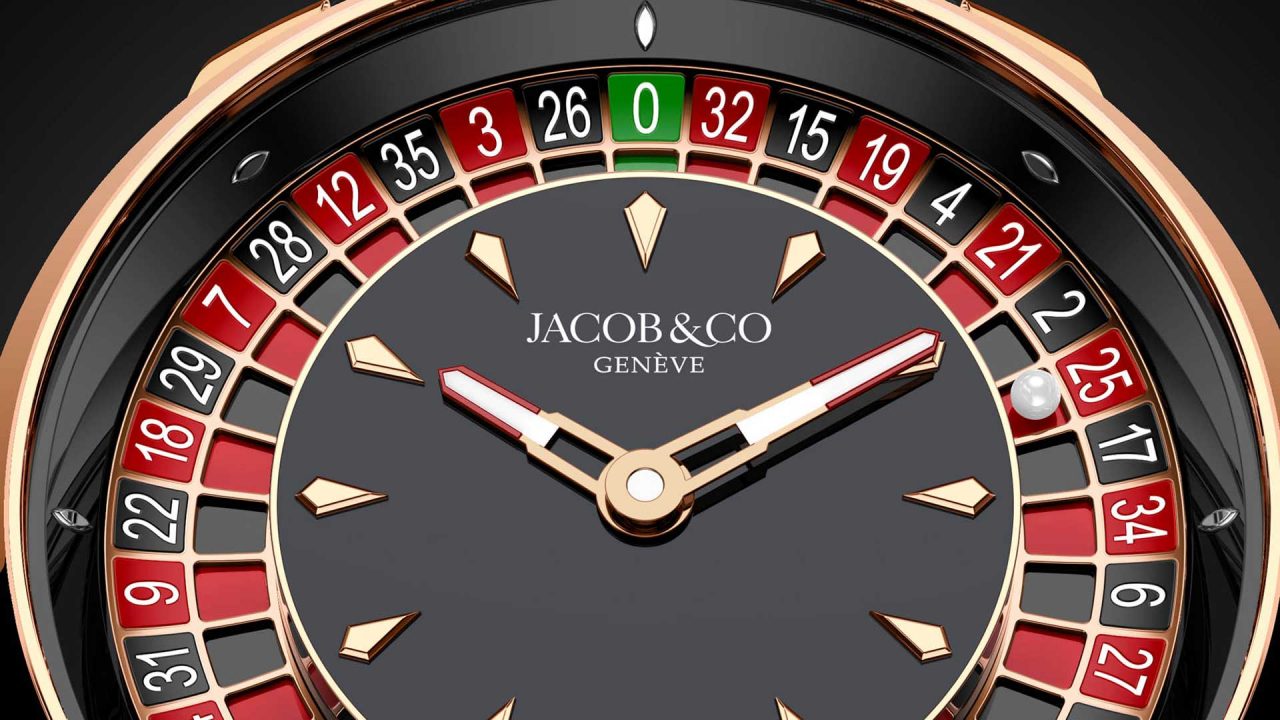 Jacob & Co. Astronomia Casino Tourbillon: quando lo stile è in serie limitata - Motori di Lusso