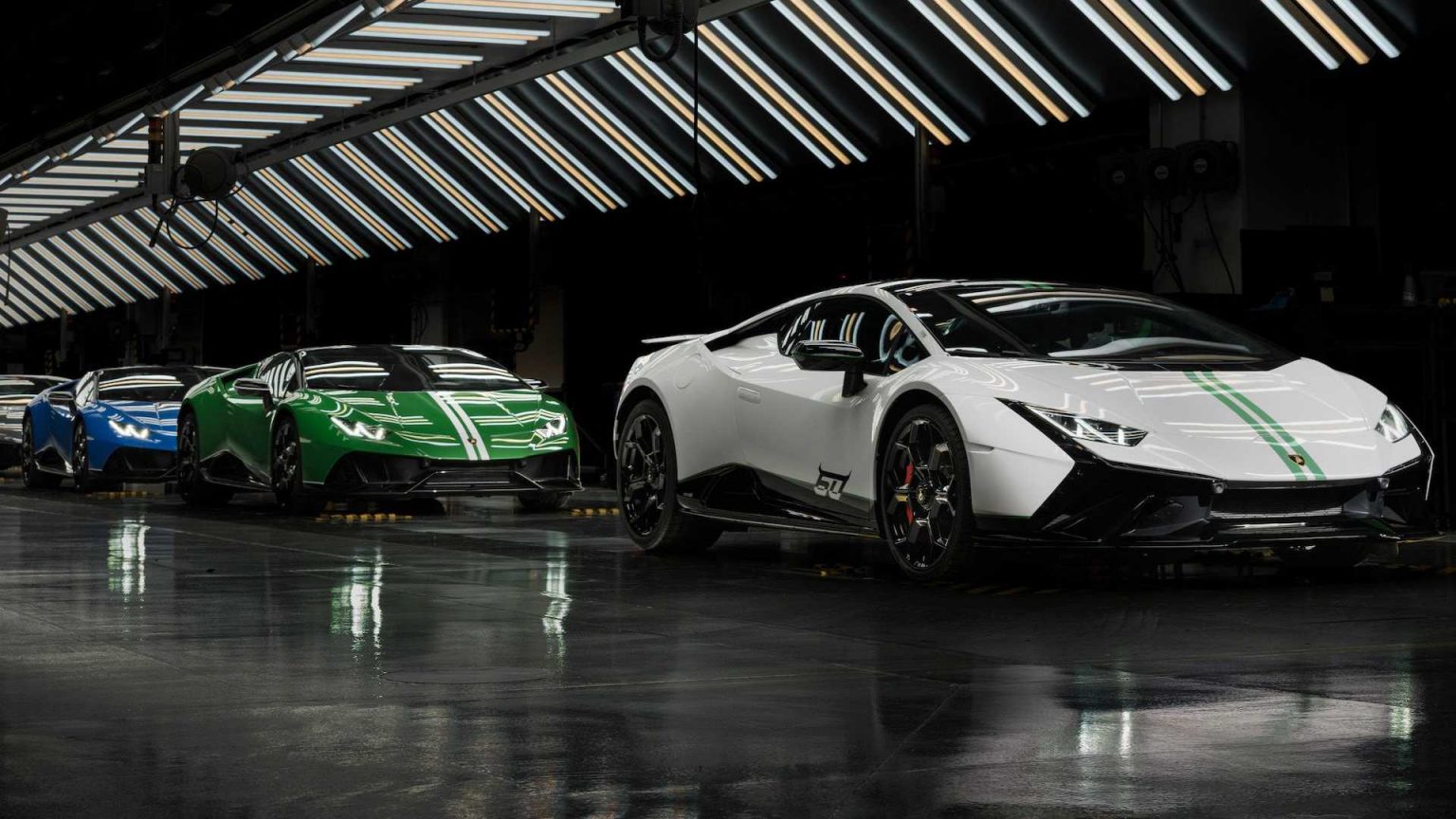 Lamborghini Huracán: Tecnica, STO e EVO Spyder in edizione limitata per ...