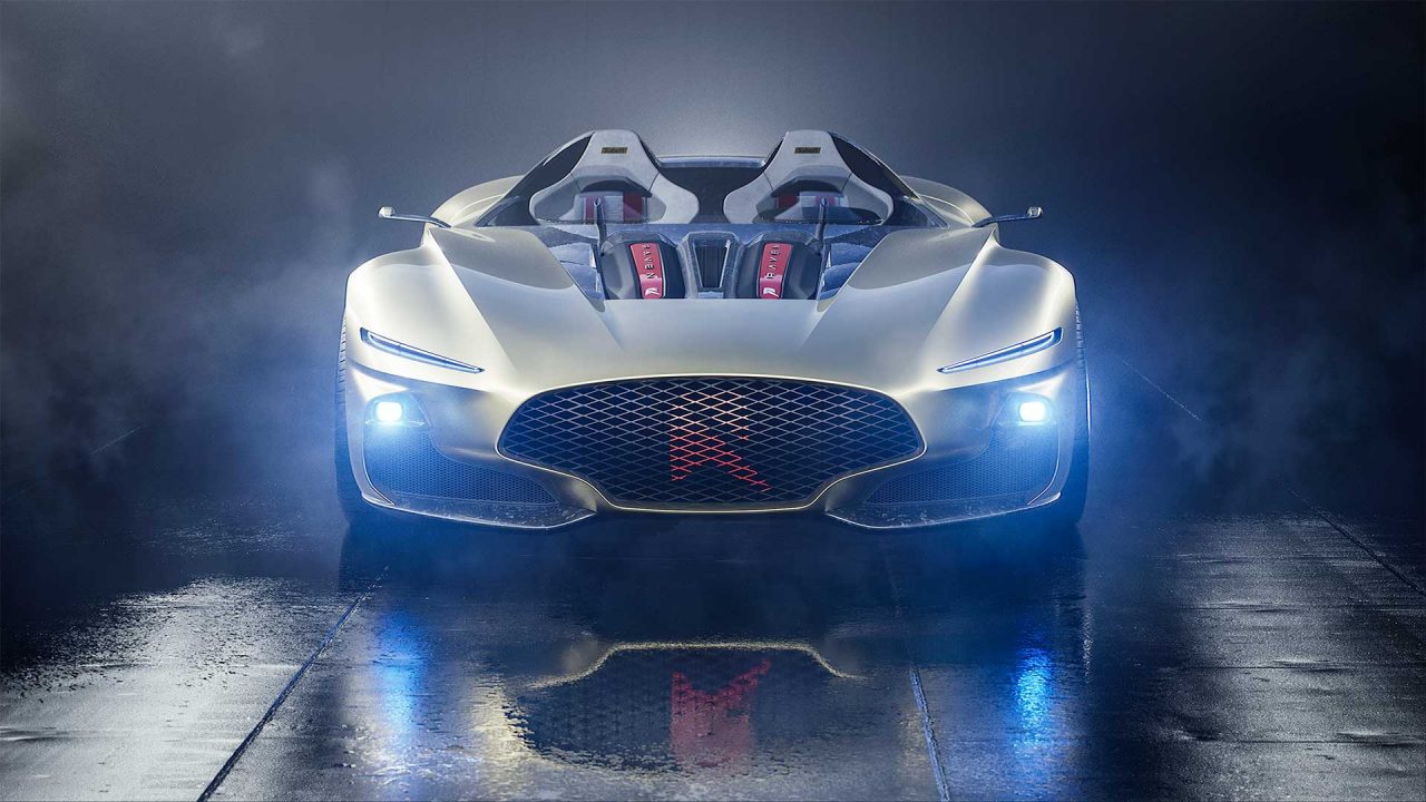 Raven Cars porta Sabelt nel mondo delle hypercar NFT con la Raven GTR ...