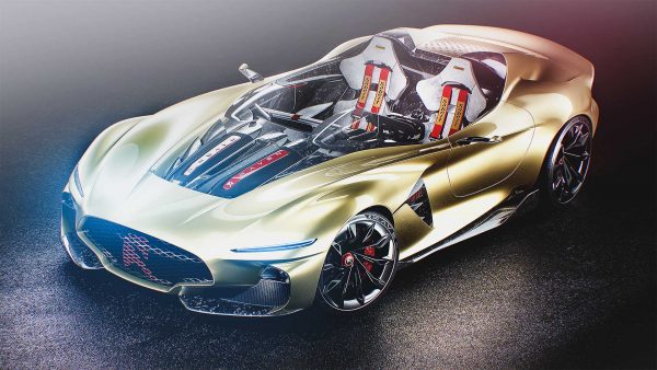 Raven Cars porta Sabelt nel mondo delle hypercar NFT con la Raven GTR ...