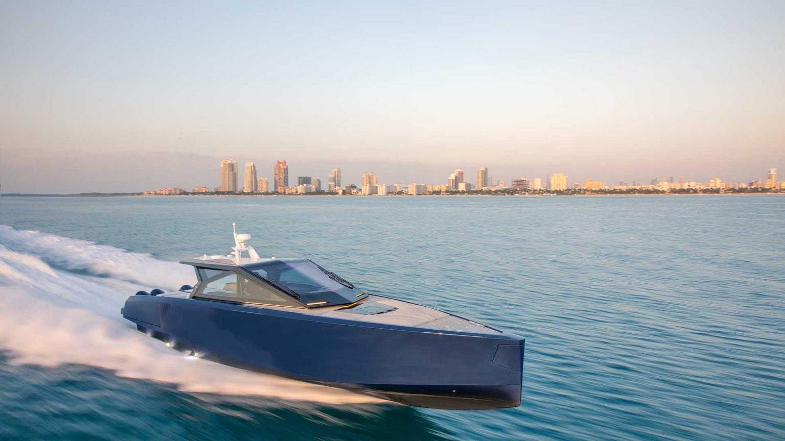 Wally wallypower58X: stile e praticità al servizio della navigazione ...