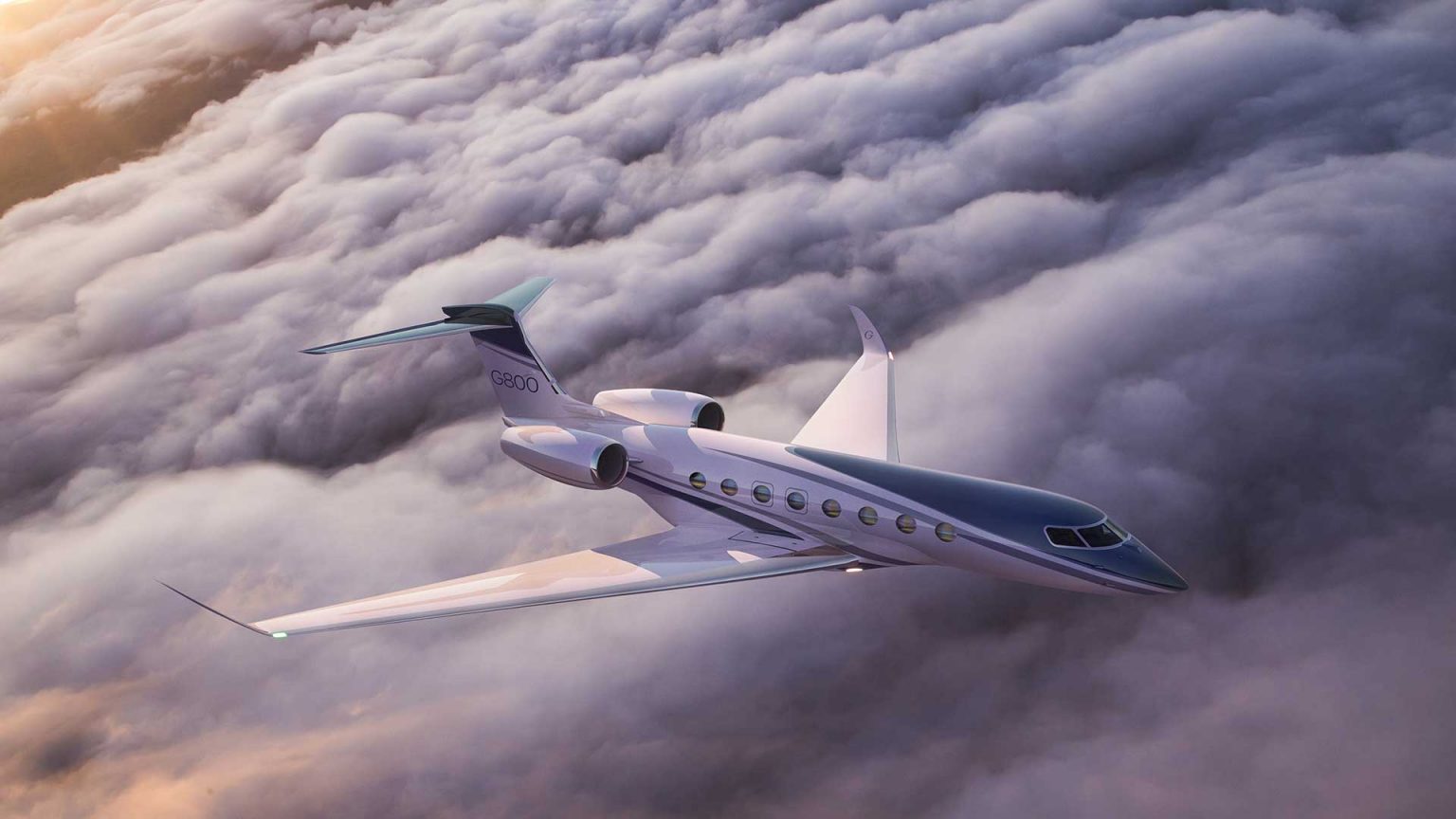 Gulfstream G800: a EBACE 2023 il nuovo private-jet americano - Motori ...