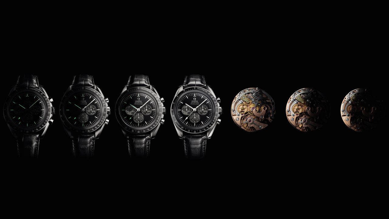 Omega Speedmaster Moonwatch: la Luna al polso [RETROSPETTIVA] - Motori ...