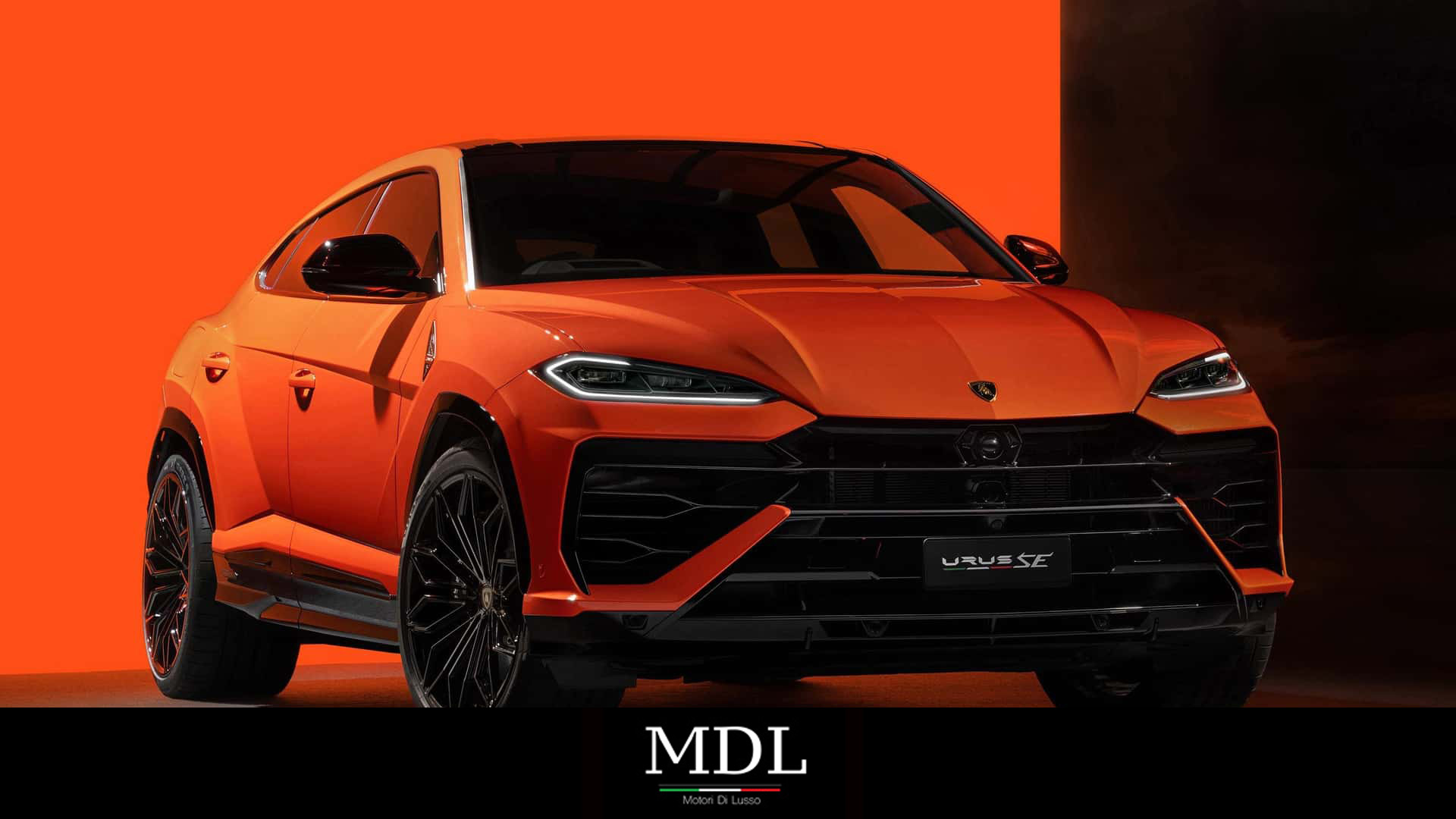 Lamborghini Urus SE: 800 CV di forza ibrida plug-in - Motori di Lusso